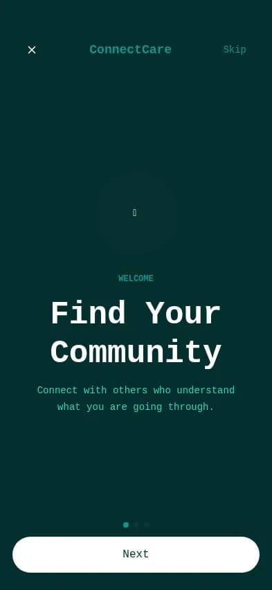 ConnectCare Mobile App