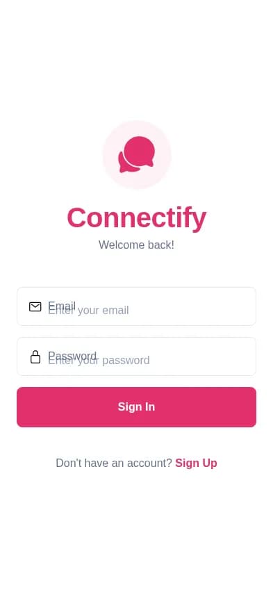 Connectify Next