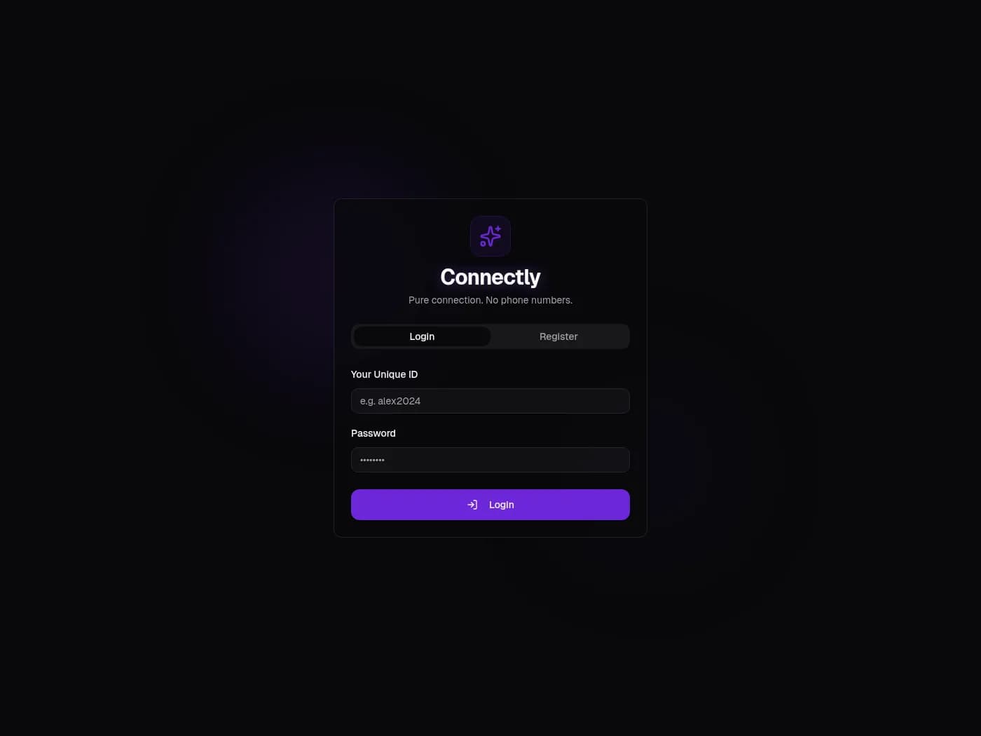 Connectly AI Chat