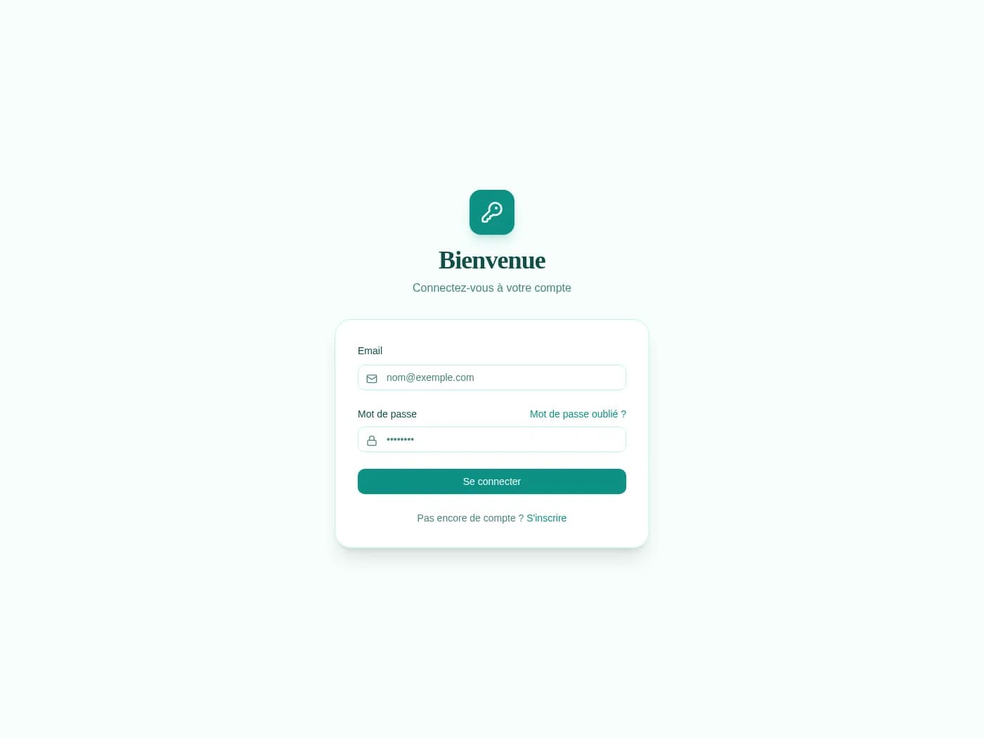 ConnexionApp
