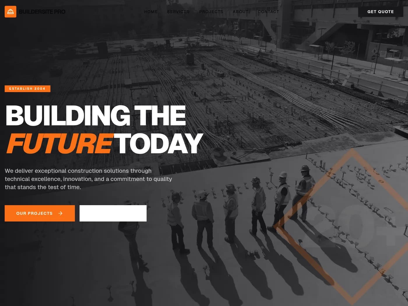 BuilderSite Pro