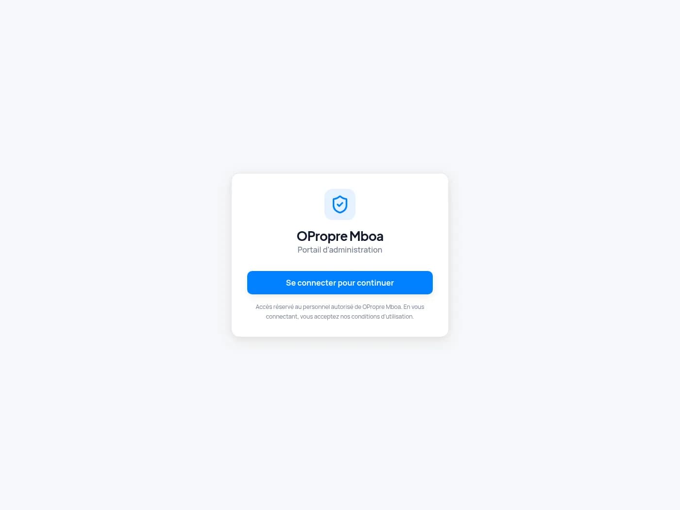 Construit Web Platform
