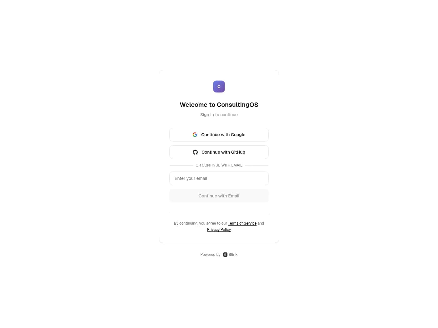 ConsultingOS