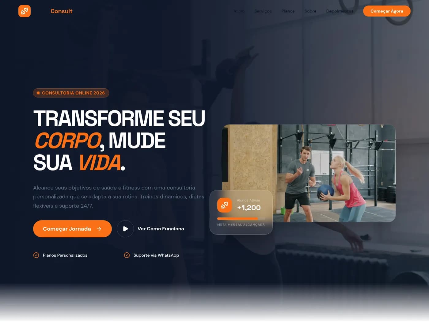 Consultoria Online Pro