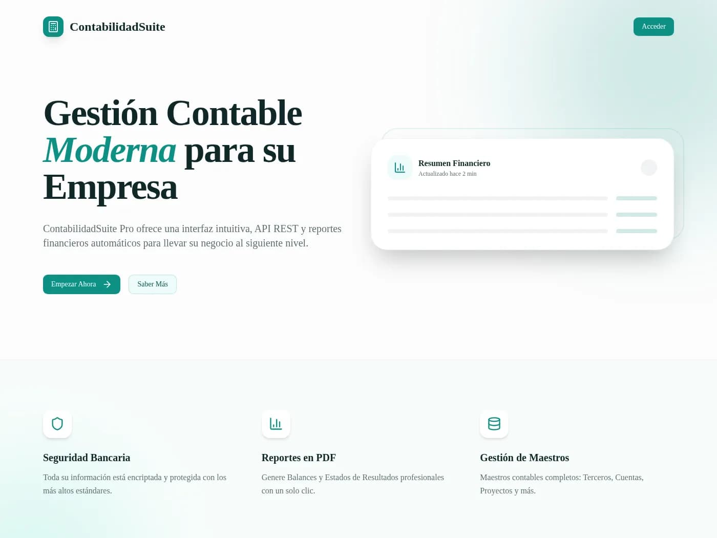 ContabilidadSuite Pro