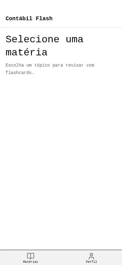 Contábil Flash Review