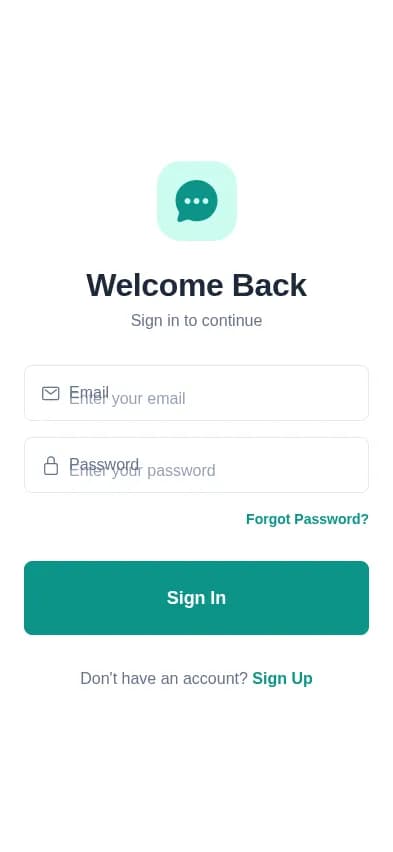 ContactSync Update App