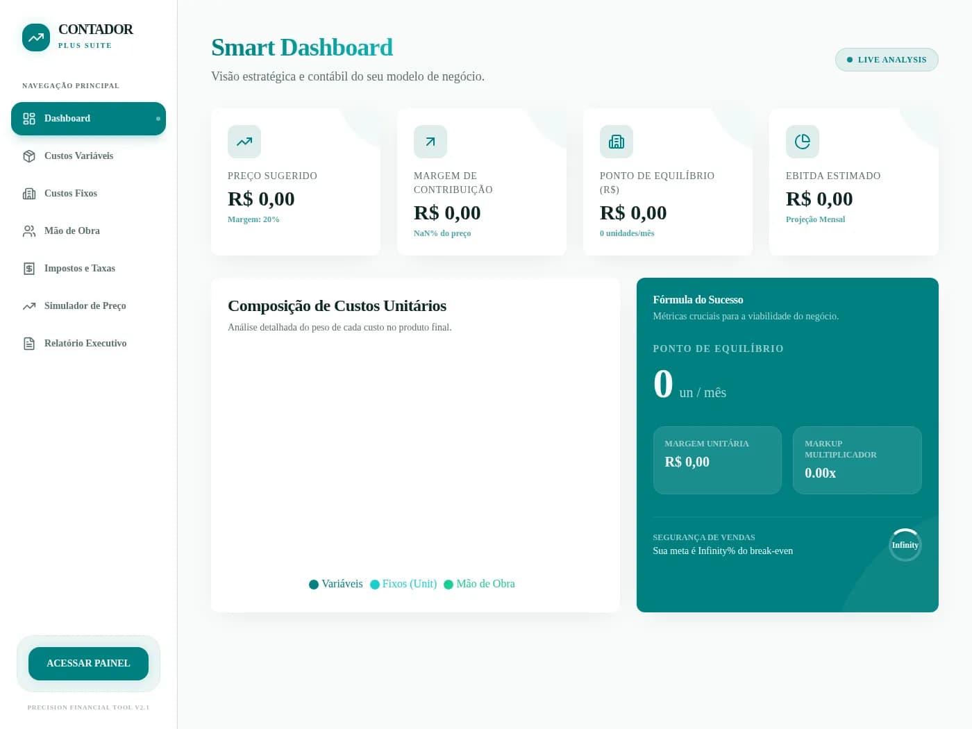 Smart Contador Suite