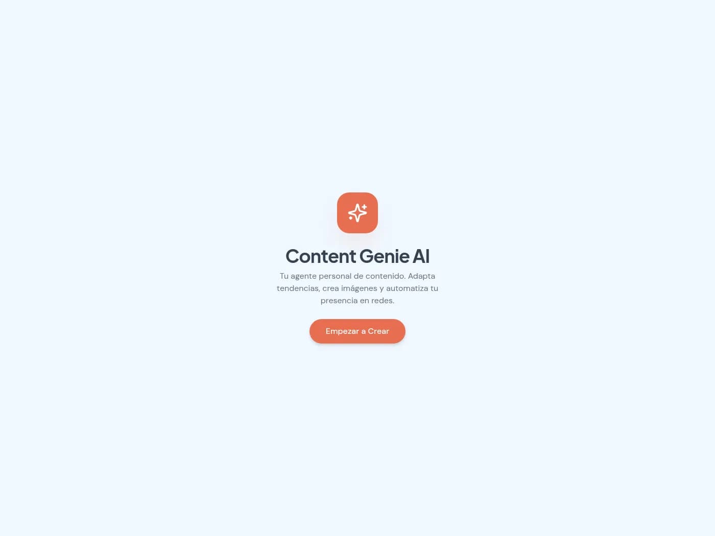 Content Genie AI