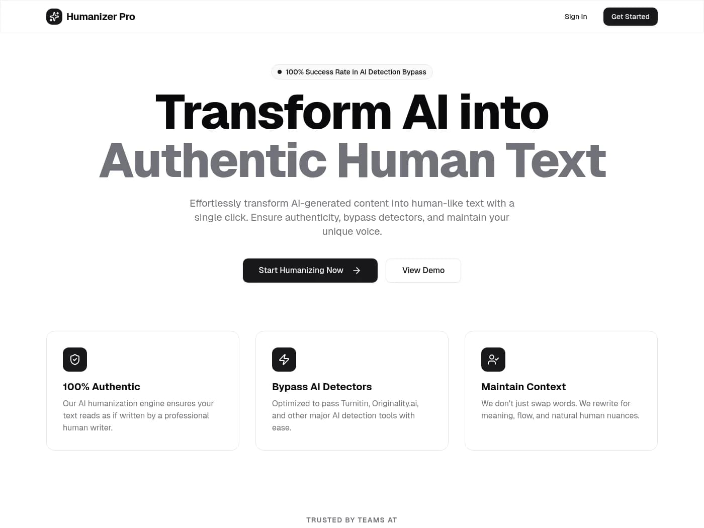 Content Humanizer Pro