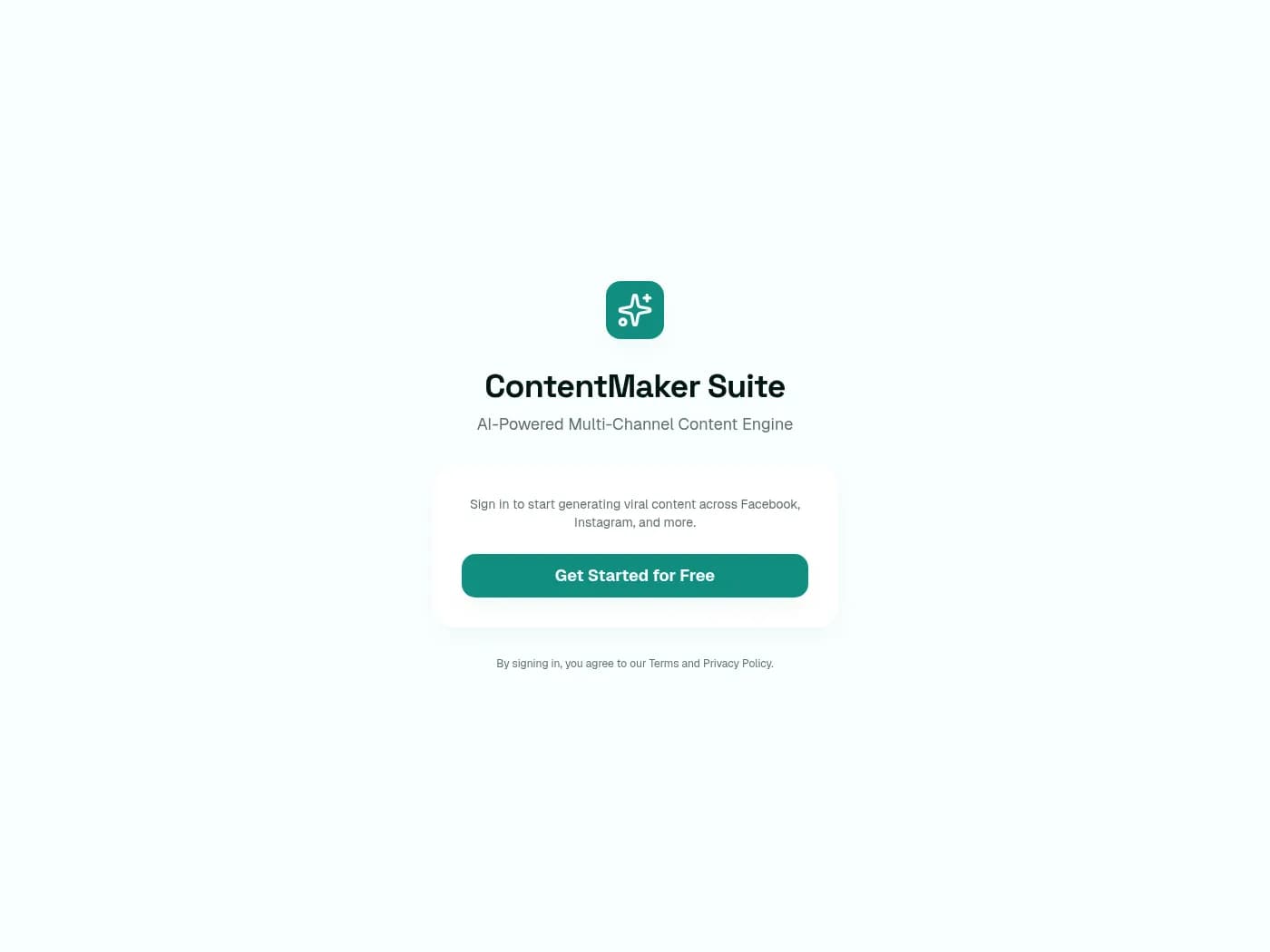 ContentMaker Suite