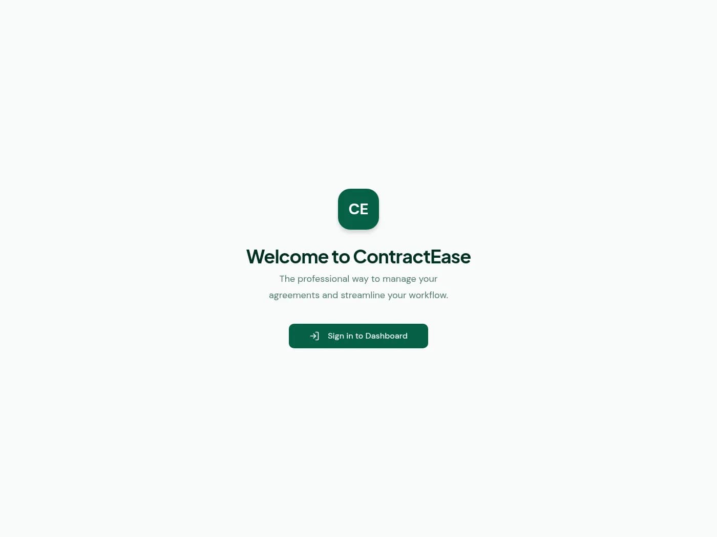 ContractEase