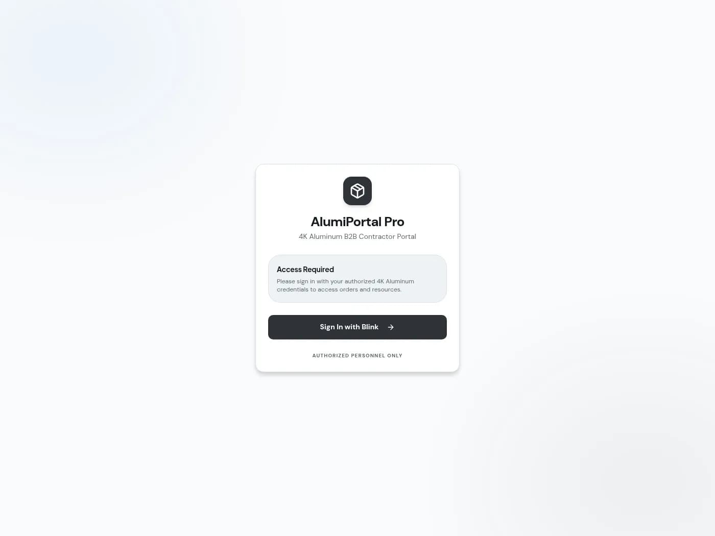 AlumiPortal Pro
