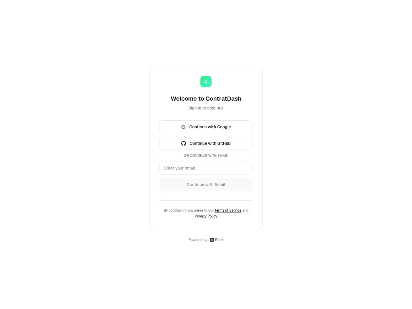 ContratDash