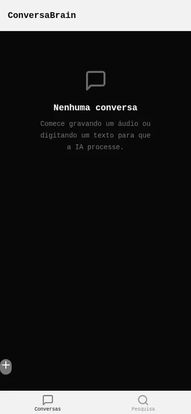 ConversaBrain MVP