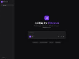 ConversAI Explorer