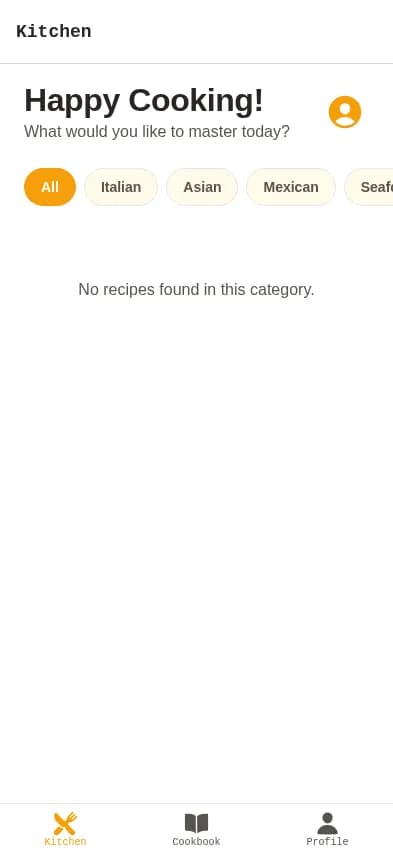 Cook & Play Game