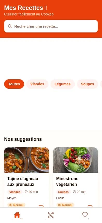 Cookeo Recettes Faciles