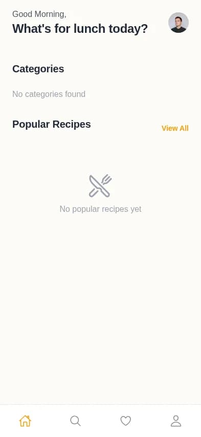 CookMate App