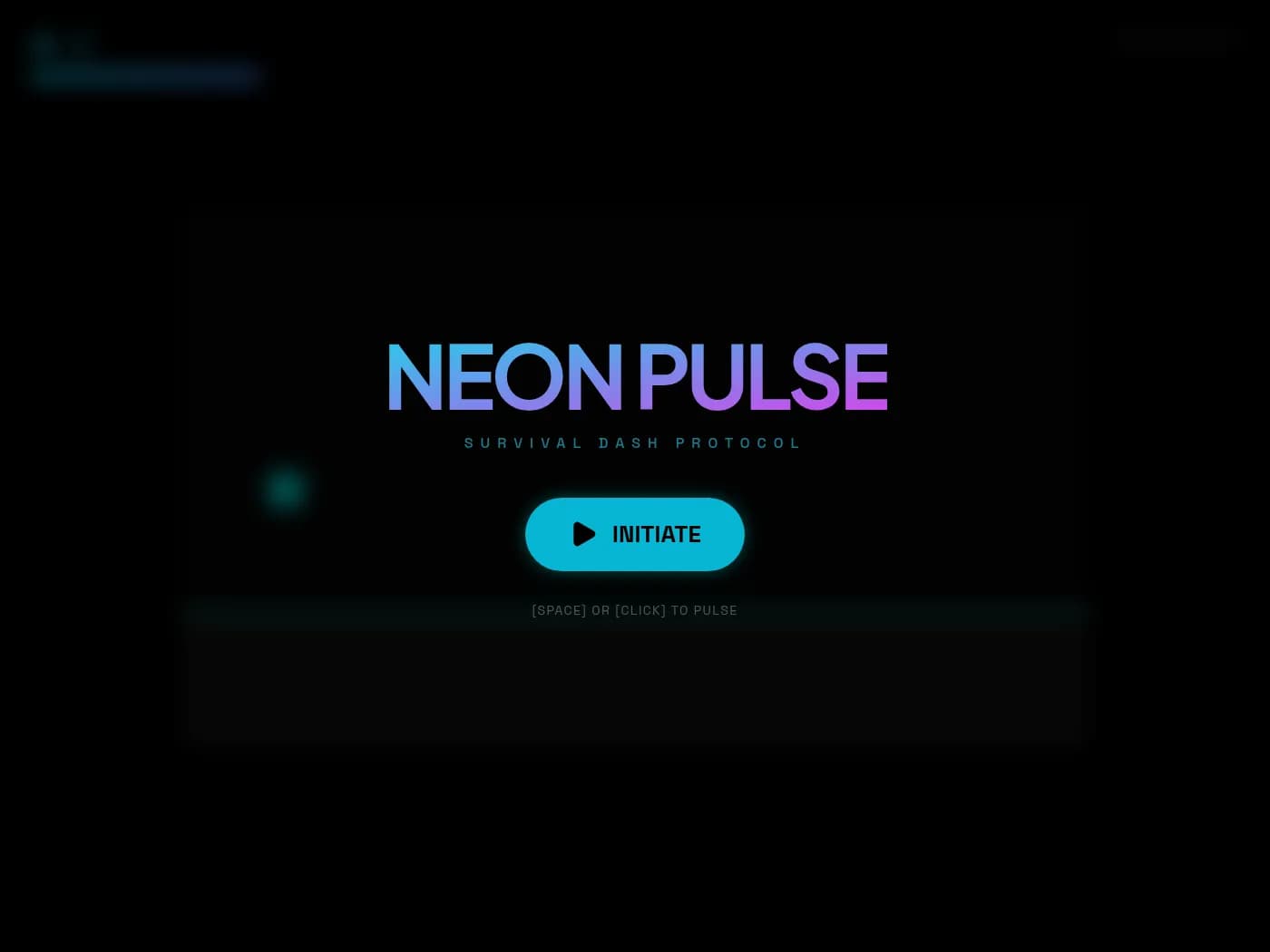 Cool Dash Game