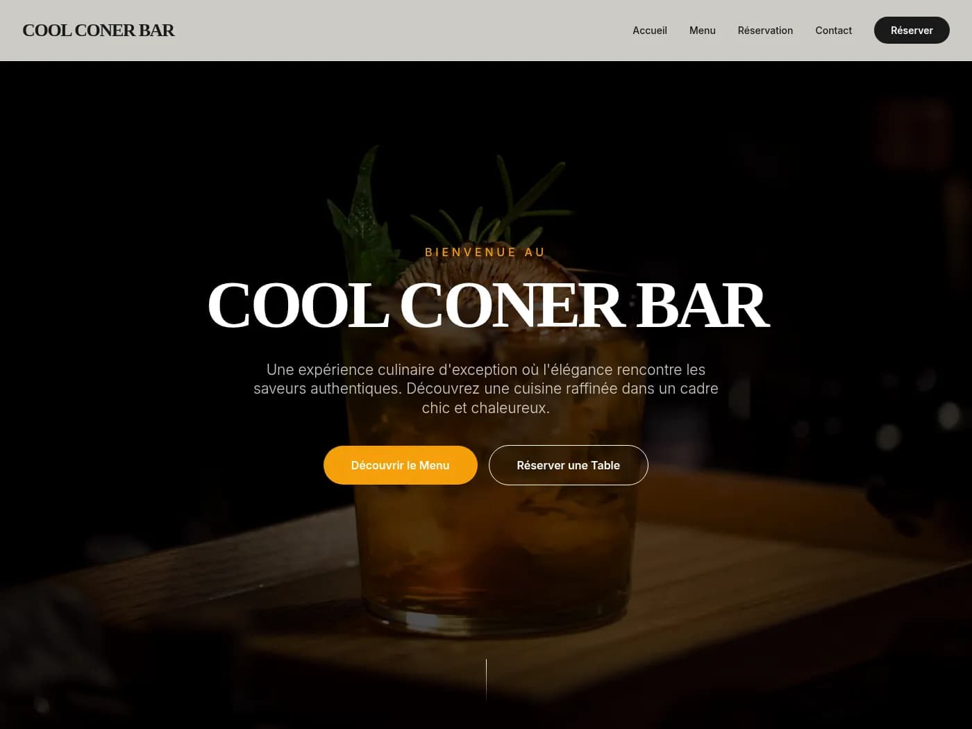 COOL CONER BAR Web