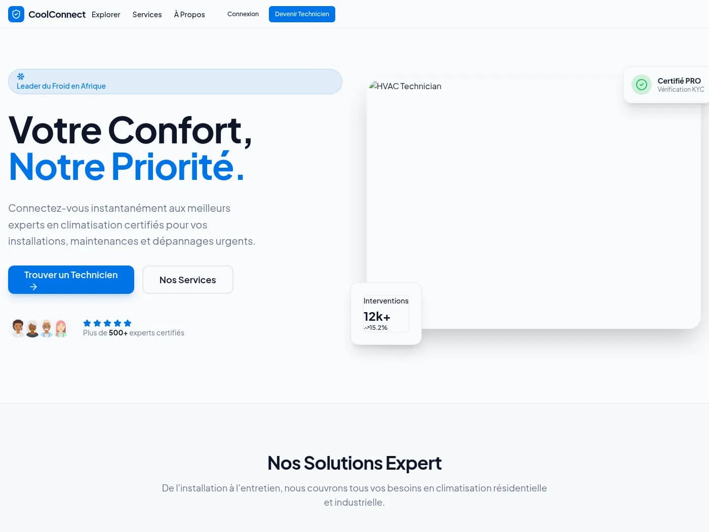 CoolConnect Platform