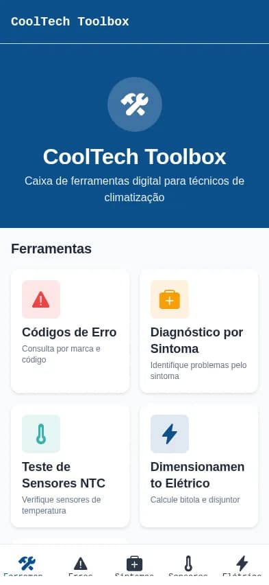 CoolTech Toolbox