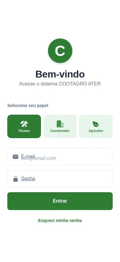 COOTAGRO ATER Mobile