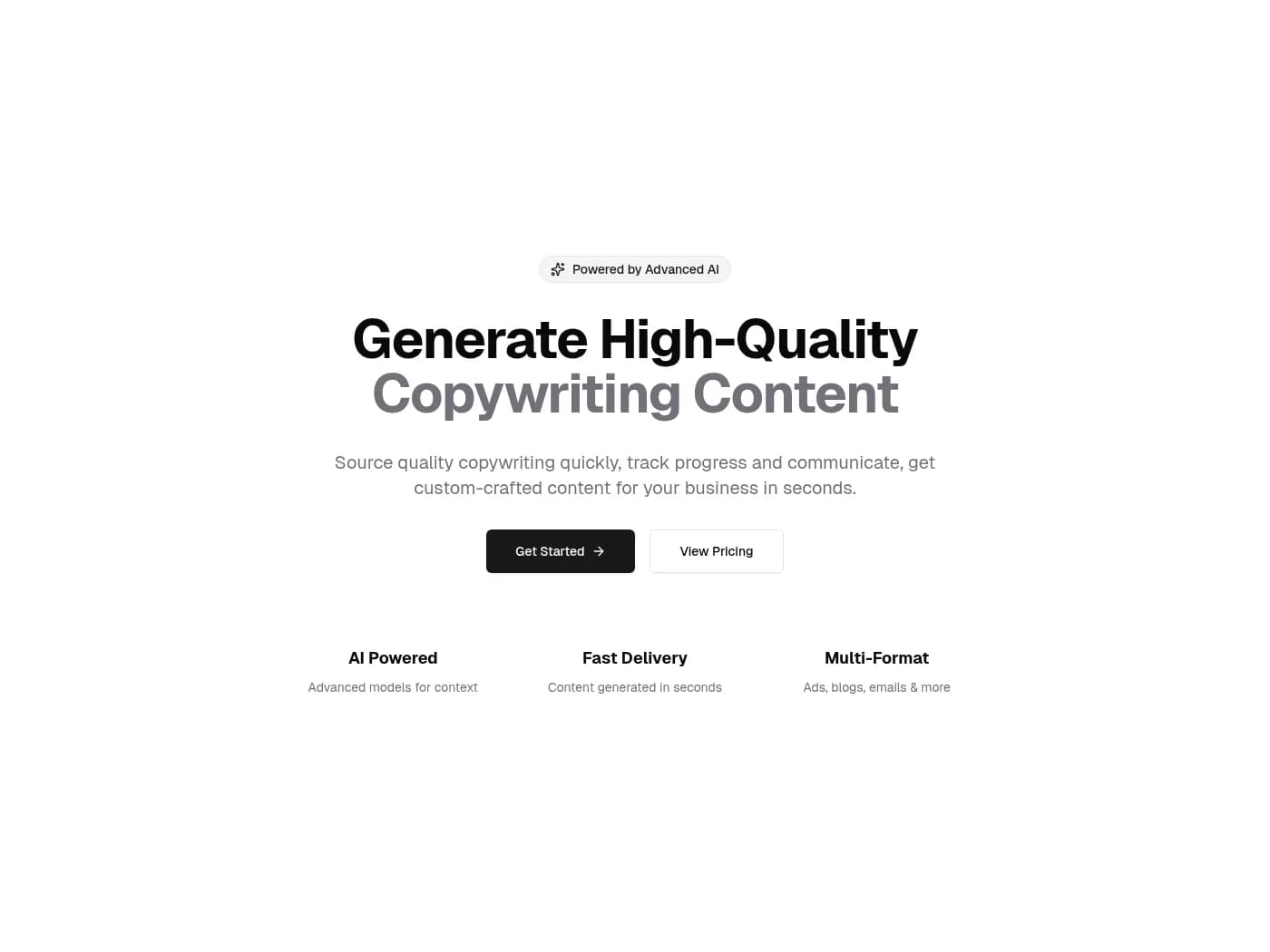 Copify Clone