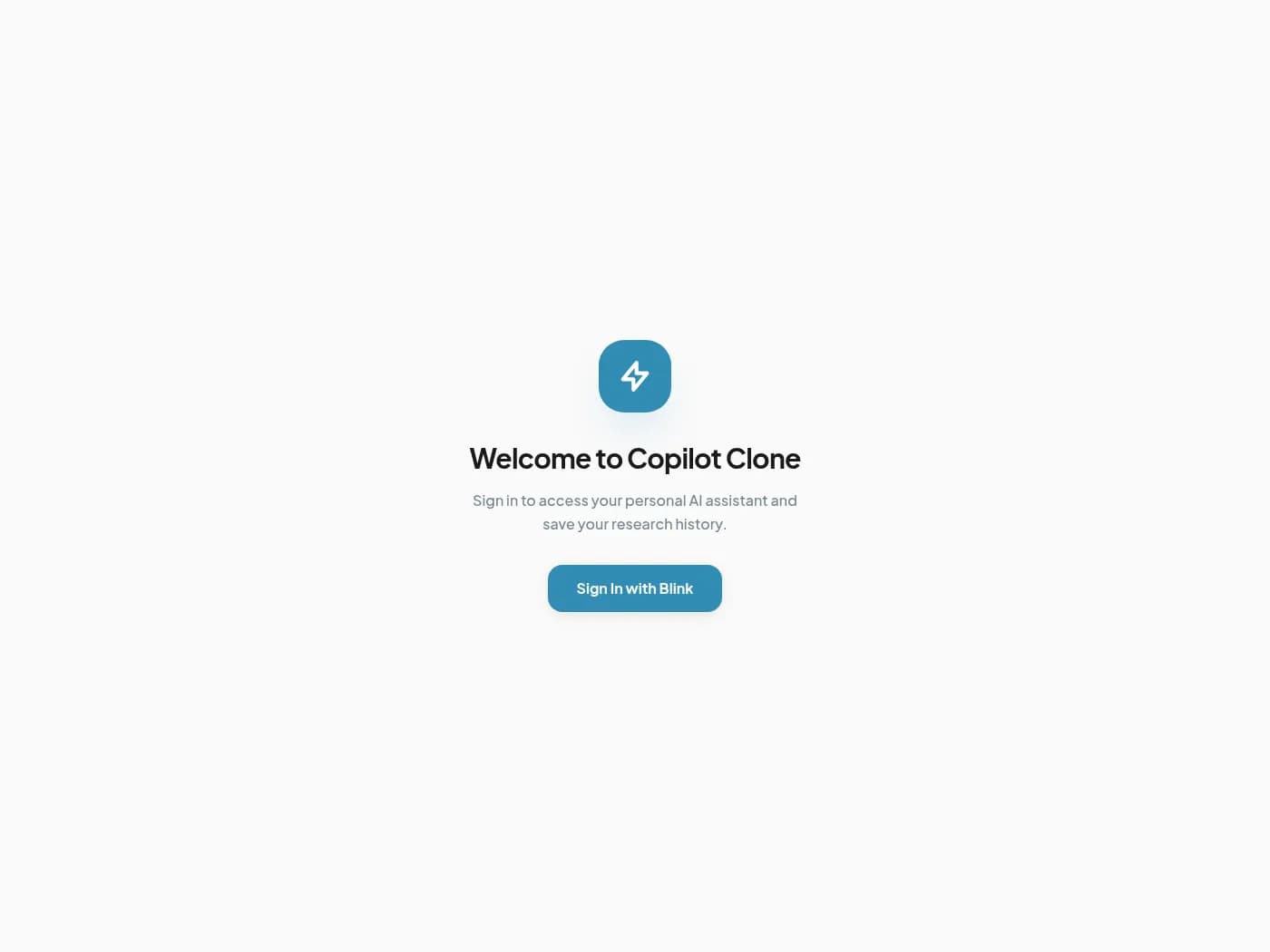 Copilot Clone