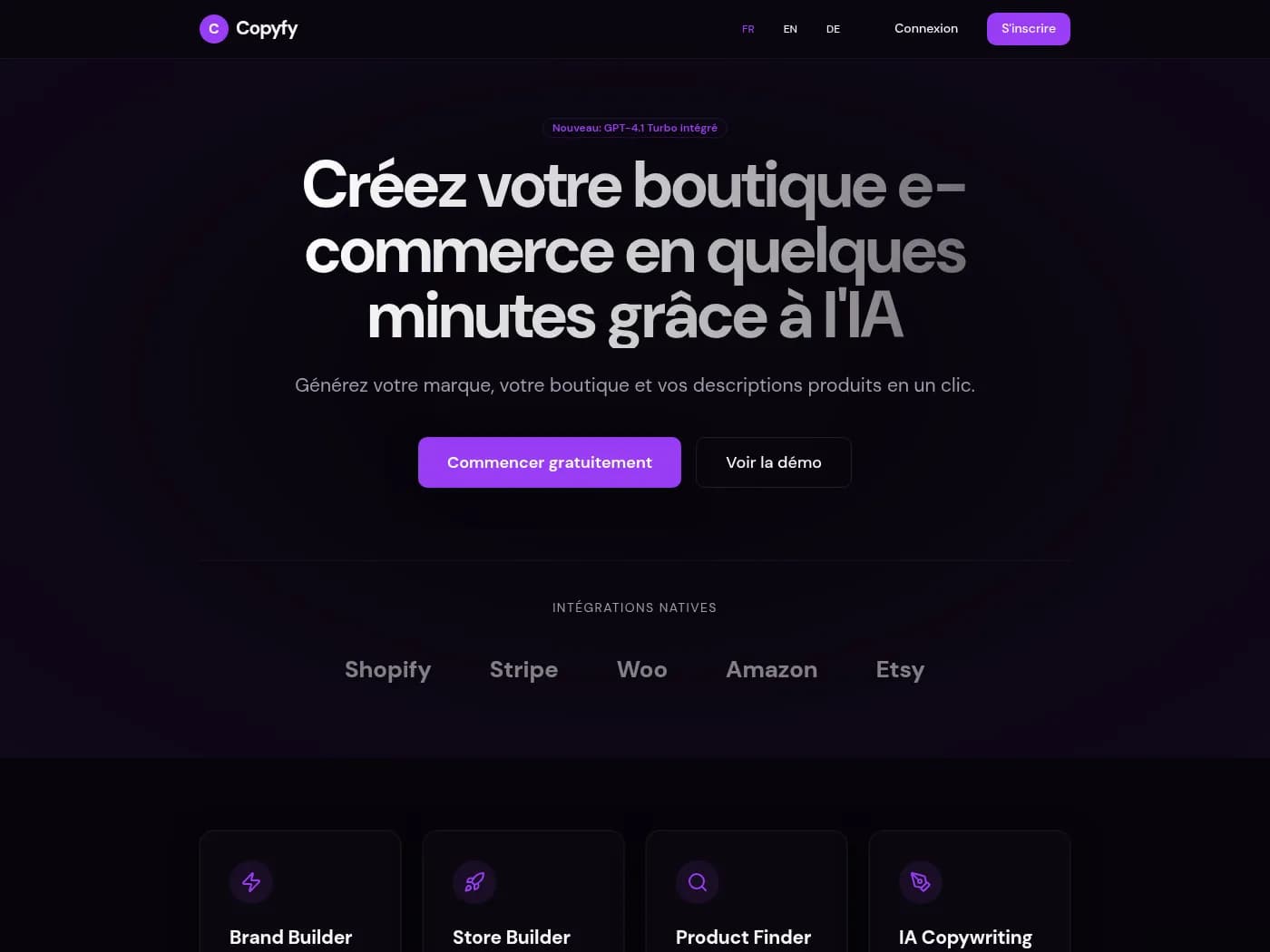 Copyfy Pro SaaS Suite