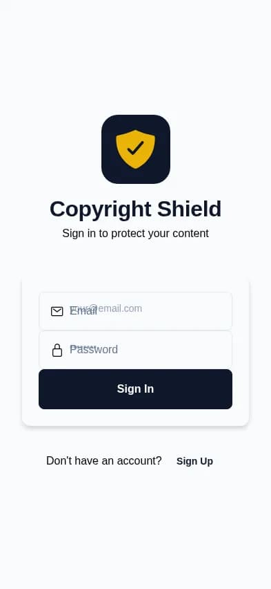 Copyright Compliance AI