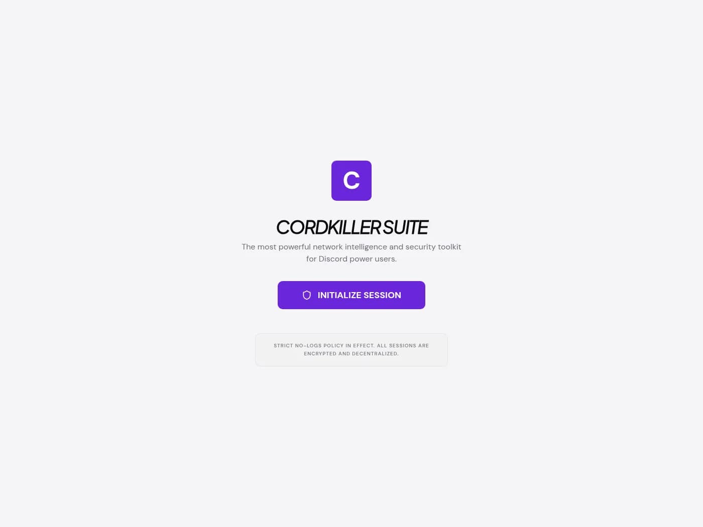 CordKiller Suite