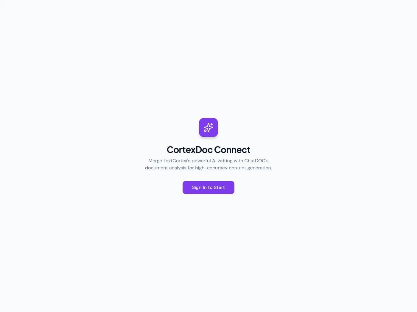 CortexDoc . IA