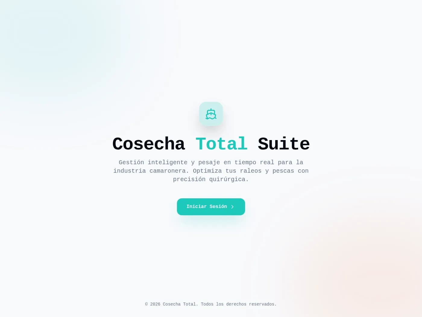 Cosecha Total Suite