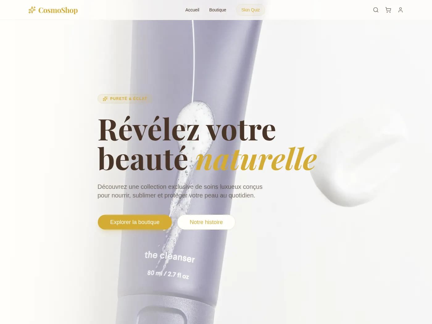 CosmoShop