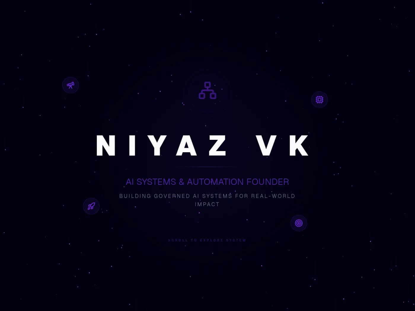 Cosmic Portfolio