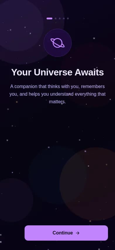 Cosmos Companion