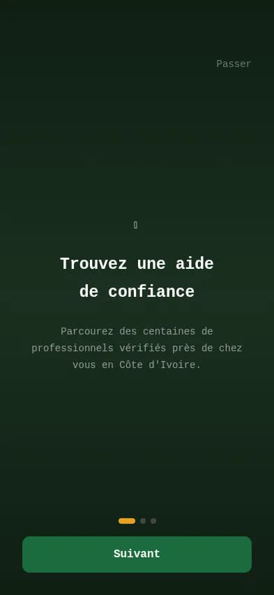 CôteHome Connect