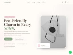 CottonCraft eCommerce UX
