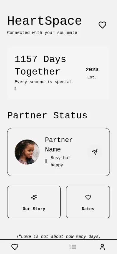 Couple Connect App