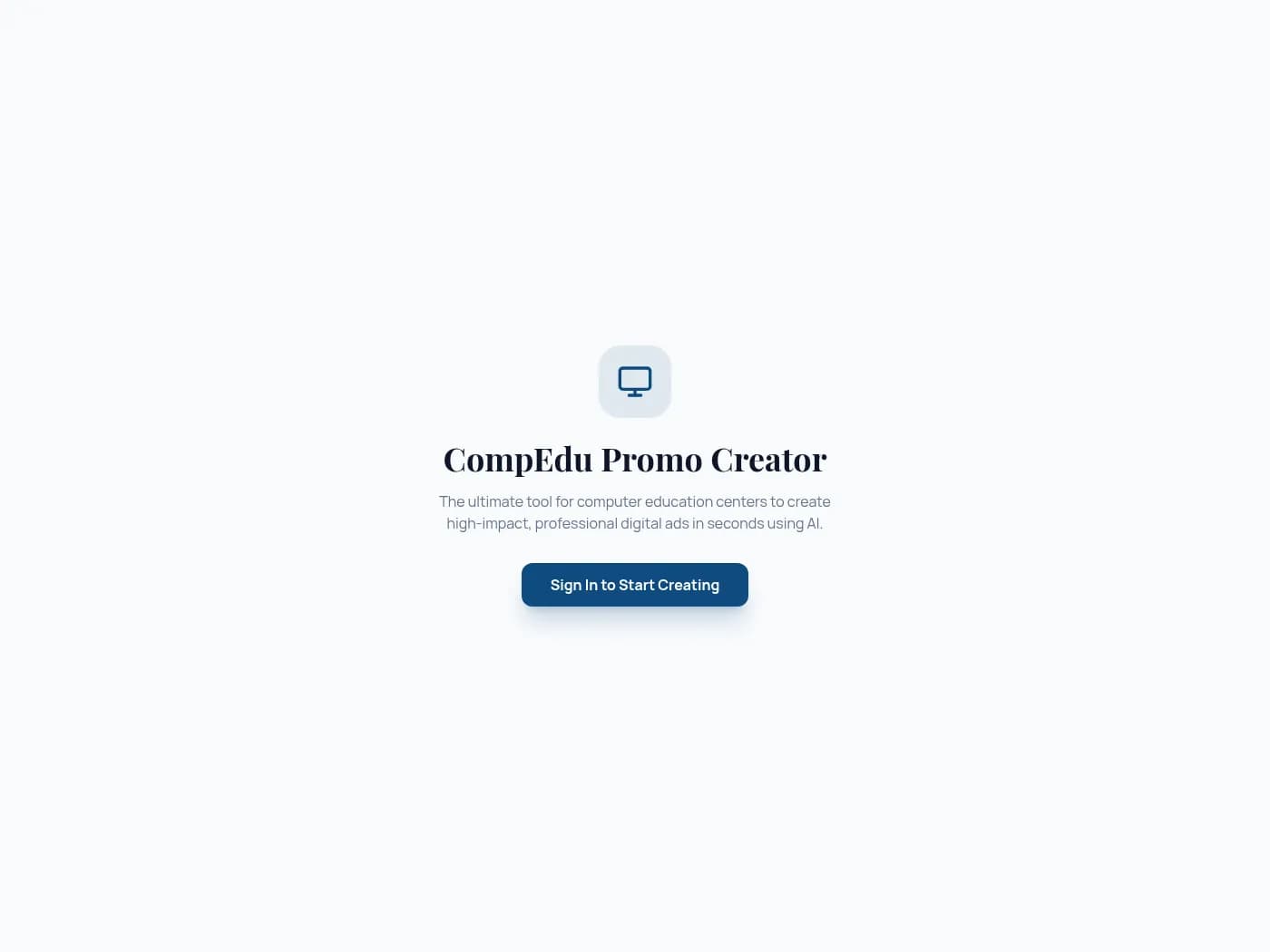 CompEdu Promo Creator