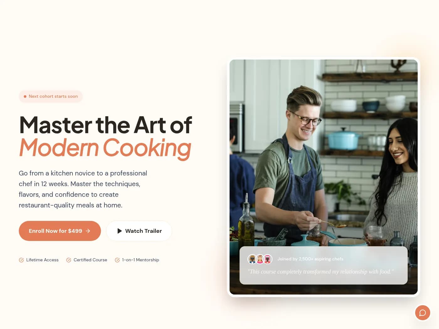 Course Hero Landing Page