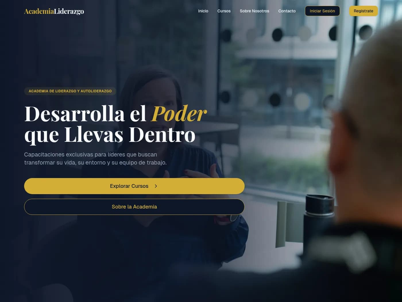 Self-Development Academy