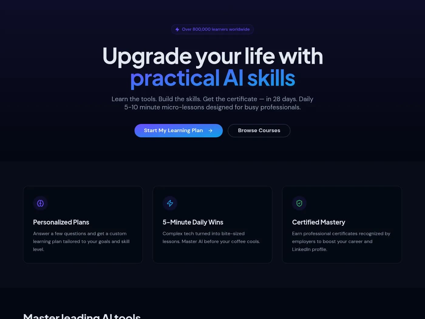 Coursiv Clone