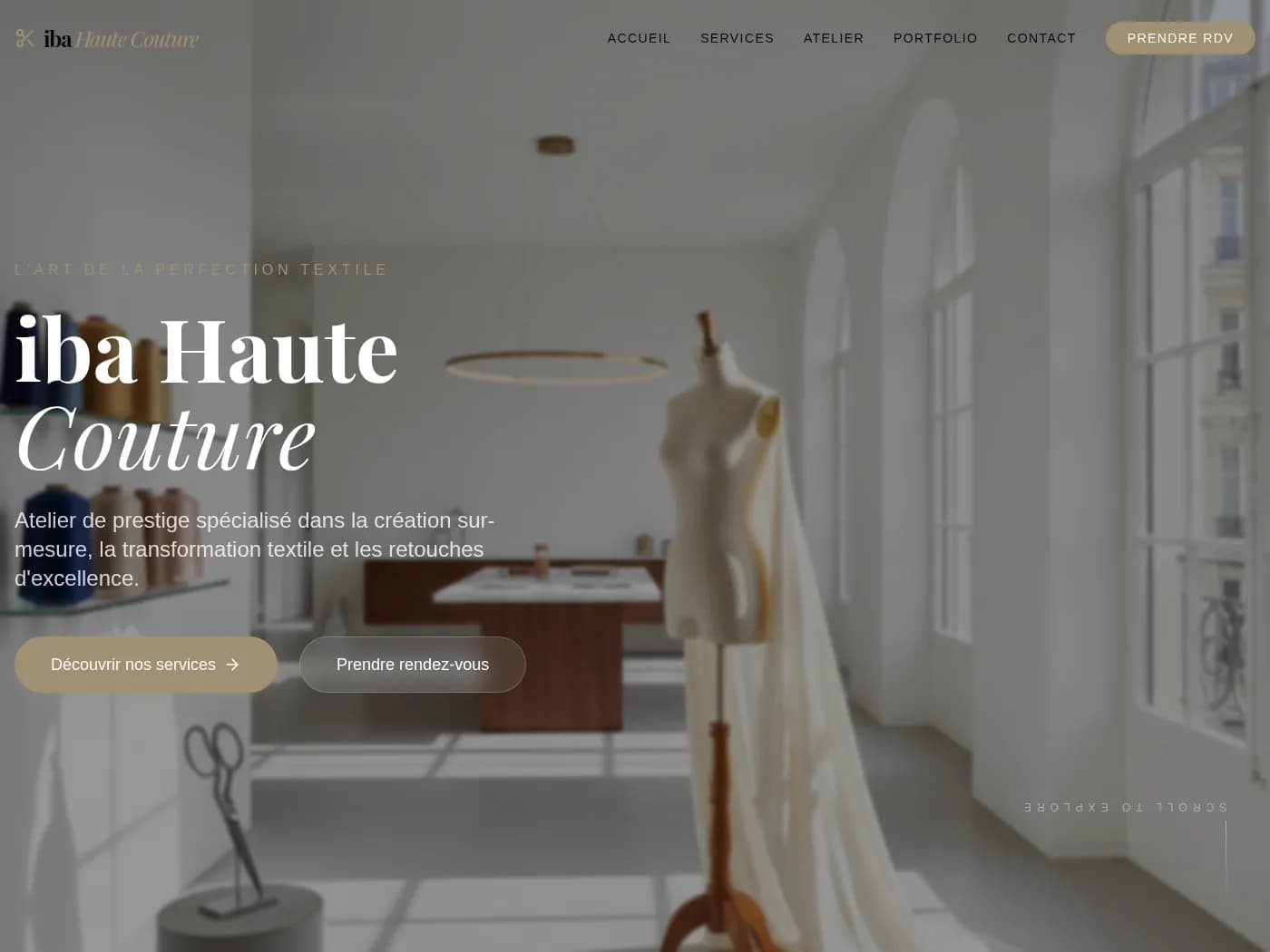 Iba Couture Studio