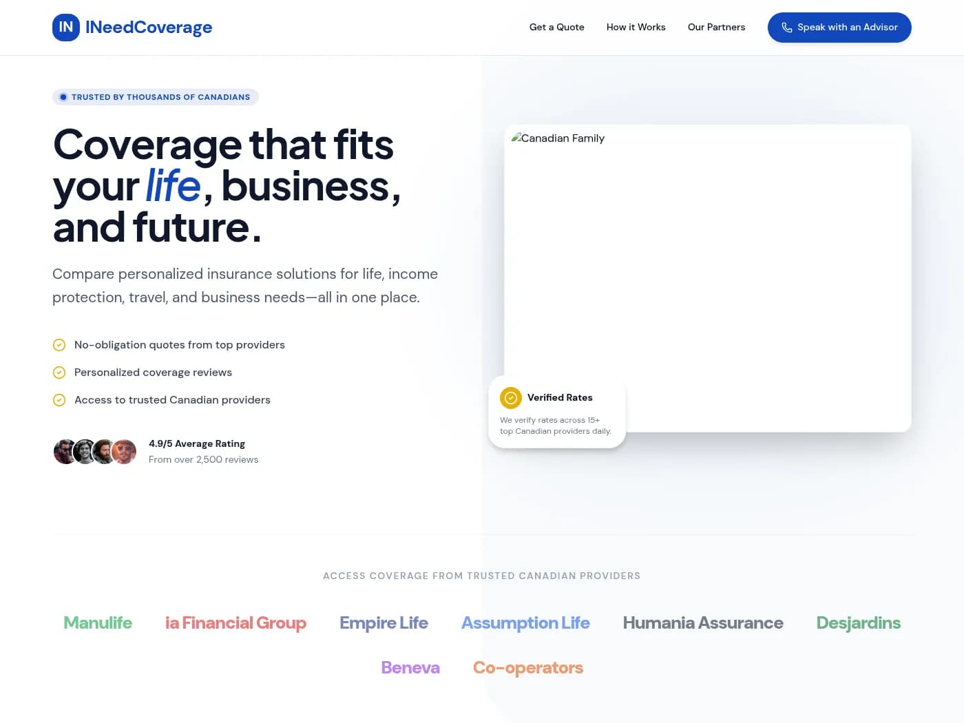 Coverage Site Clone