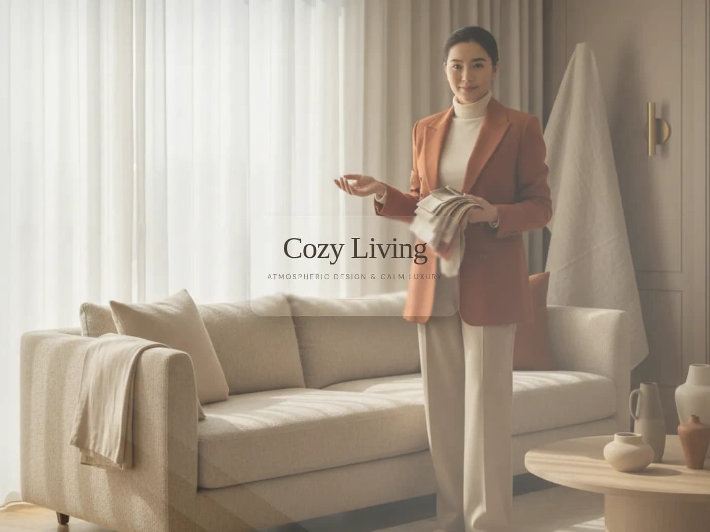 Cozy Living Loop