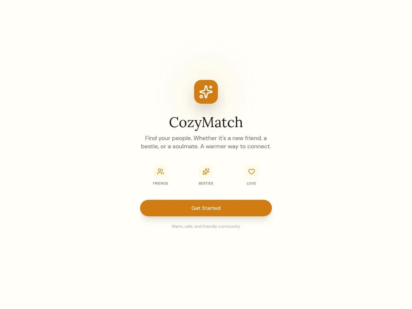 CozyMatch