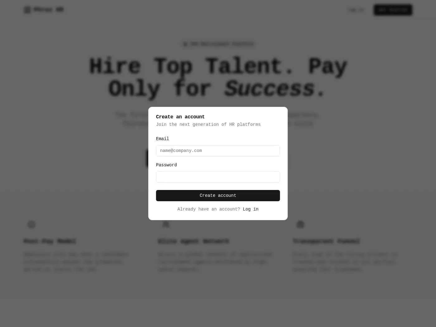 CPA HR Platform Assistant